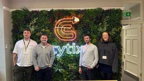 Gareth Borrow On Linkedin Innogro Partnership Cybersecurity Gtm Cytix