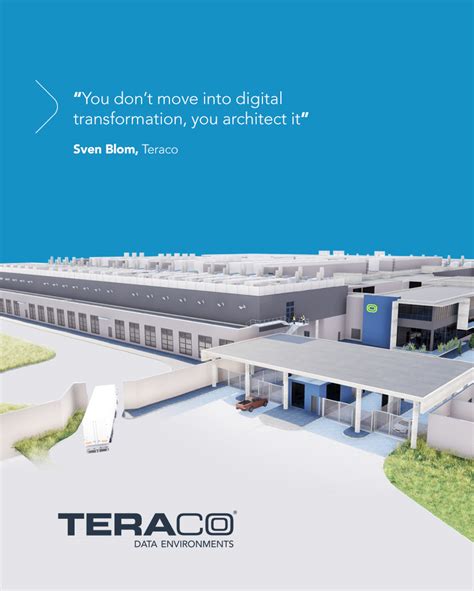 Analytics Big Data And Hyperscale Cloud • Teraco
