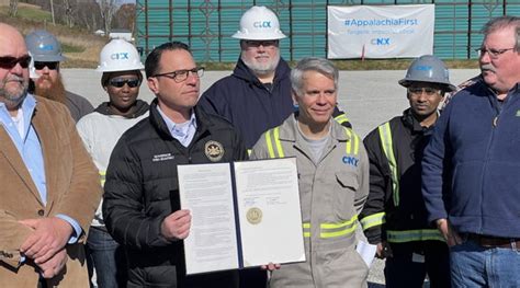 “historic” Data Driven Collaborative Reinforces Responsible Appalachia