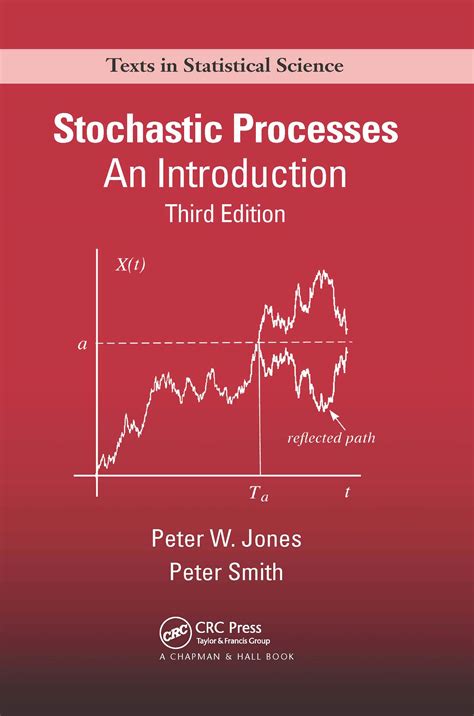 Stochastic Processes An Introduction Third Edition