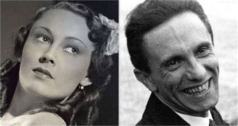 Meet Lída Baarová The Movie Star Mistress Of Joseph Goebbels