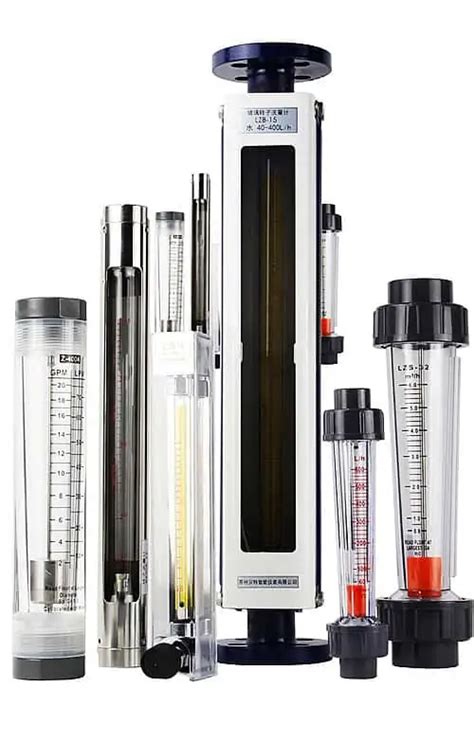 What Is A Float Flow Meter How Does A Float Flow Meter Work