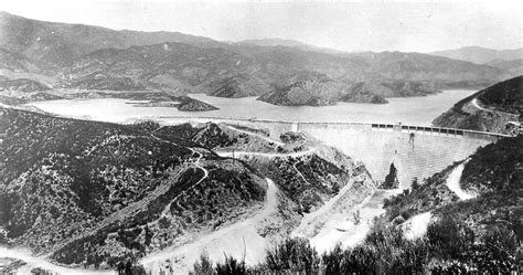 10 Most Famous Engineering Disasters 10 Most Today St Francis Dam