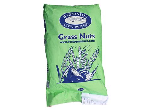 Badminton Grass Nuts