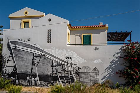 Ferienhaus Kasdaglis Ormos Marathokambou