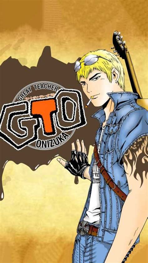 Onizuka Wallpaper Ixpap