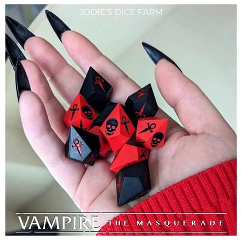 Feed Your Hunger 🩸 This Week Ive Been Doing A Big Push Of Making Vtm