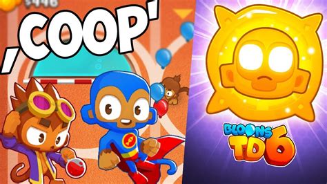 Wir Spielen Coop In Bloons Td 6 Youtube
