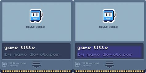 Cart Png And Custom Config File Palette Inconsistency Issue Nesbox TIC GitHub