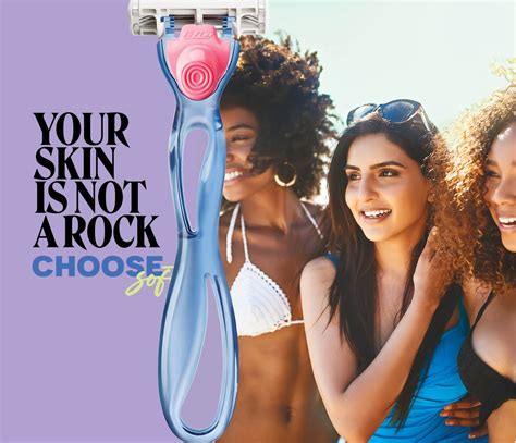 Bic Soleil Click 3 • Bic Shavers