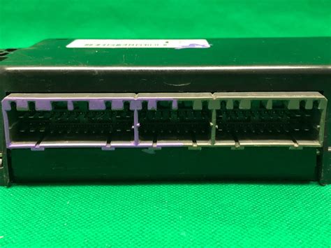 1997 97 Ford F 150 F 250 4x4 Multifunction Gem Module Bcm Bcu F65b