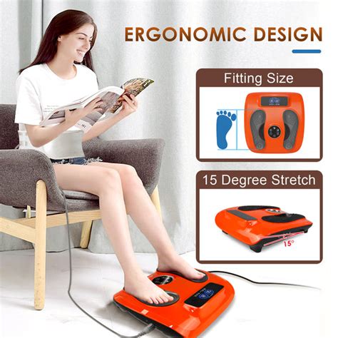 Unlocking The Secrets Of Ems Foot Massagers A Gateway To Relaxation A Huakai International