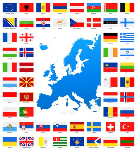 Flags Of Europe Video At Jenenge Blog