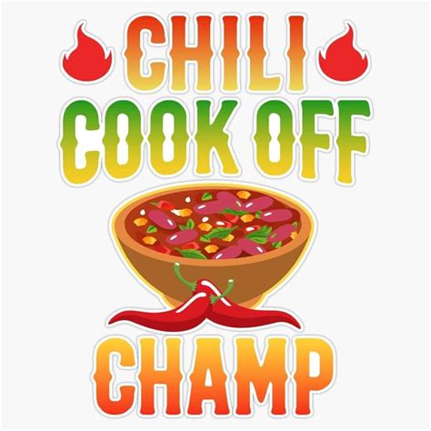 Southern Food Cook Off Clip Art