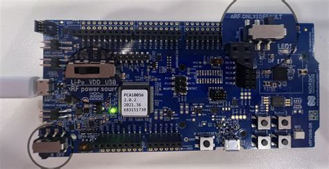 Nrf Connect Sdk安装与入门 Nordic Semiconductor中文官网