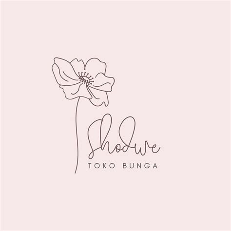 Gratis Contoh Logo Aesthetic Keren Canva