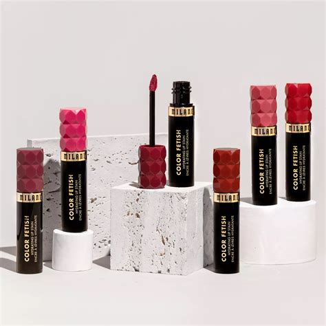 Milani Color Fetish Hydrating Lip Stain Mauve Mentality Shop