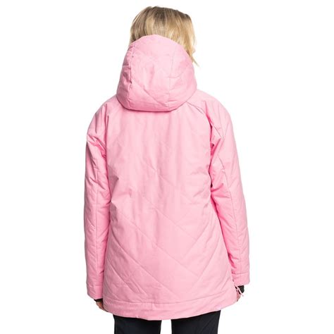 Roxy Radiant Lines O Jacket Pink Snowinn