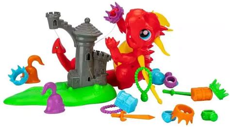Tippy The Magic Dragon Tippy The Magic Dragon Game Moose Games Toywiz