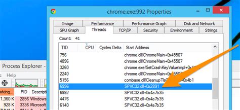 Sysinternals Process Explorer A Better Taskmanager 4sysops