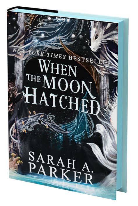 When The Moon Hatched A Novel The Moonfall Series 1
