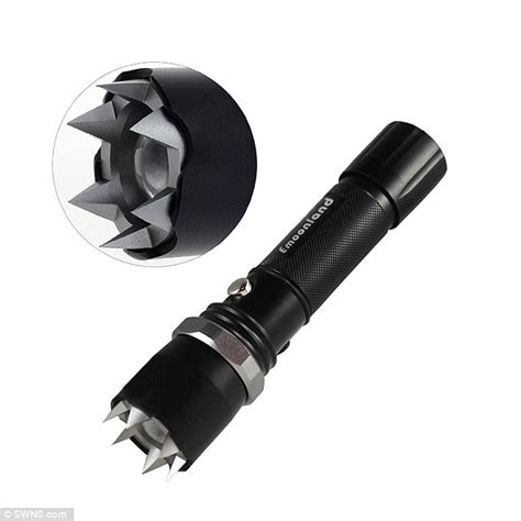 Amazon Under Fire For Selling Spiked Torch Weapon In Black Friday