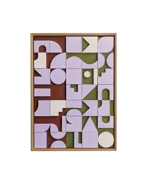 Hand Crafted 3d Wall Art And Frames By Olka