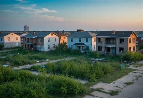 The 50 Poorest Neighborhoods In The Us A Comprehensive Look At