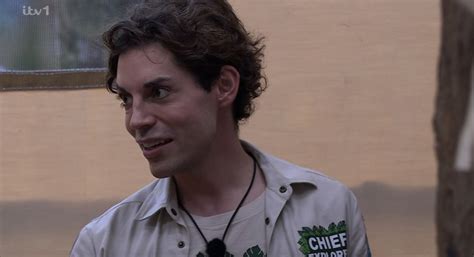 Im A Celebrity Fans Predict Surprise Friendship For Tom Read Wilson