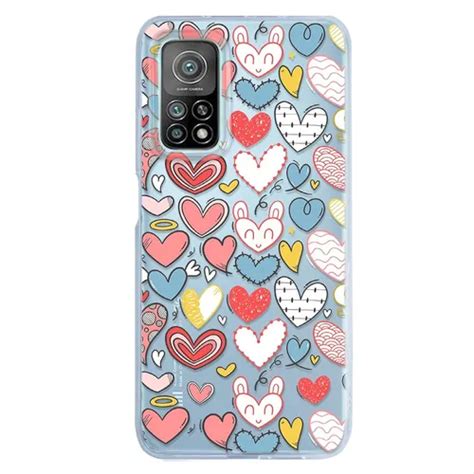 Funda Compatible Con Xiaomi Mi 10t Pro Carcasa Uso Rudo Envío Gratis