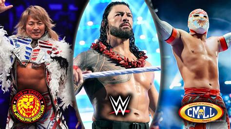 Longest Running Wrestling Promotions That Are Shockingly Still Alive