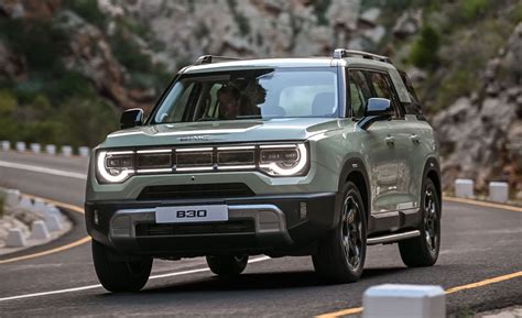 New Baic B30 Launched In South Africa Pricing And Features Topauto