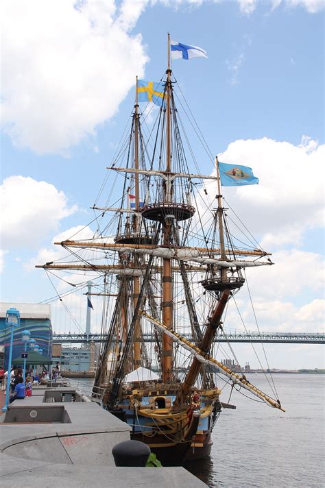 Kalmar Nyckel The Tall Ship Of Delaware The Kalmar Nycke Flickr