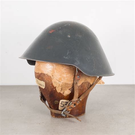 East German Army Helmet C1940 S16 Home