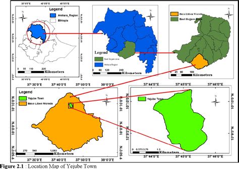 Figure 3 1 From Analysis Of Current And Future Water Demand Scenario In