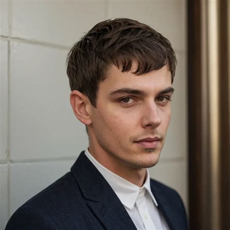 30 Sharp Pixie Cut Haircuts For Men Ready To Stand Out