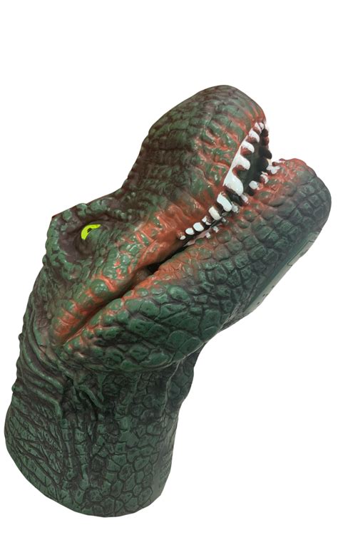 T Rex Puppet By Dracoawesomeness On Deviantart