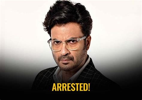 Bengali Actor Samrat Mukherjee Cousin Of Rani Mukherjee Arrested In Kolkata After Hitting A