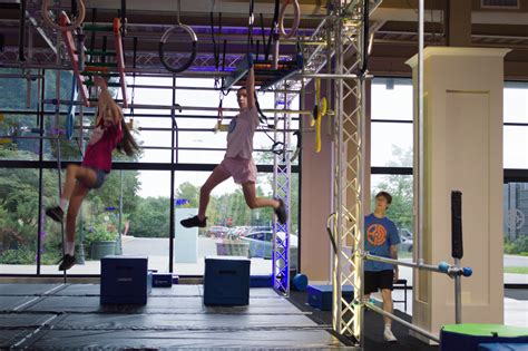 Always In Motion Ninja Parkour In Sterling Va 48 Reviews