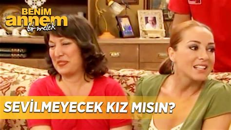 Benim Annem Bir Melek 8 Blm Full Dizi Zle Youtube