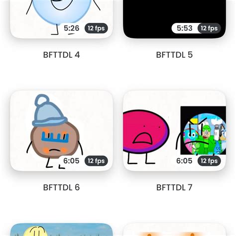 Post From Bfdi Fan