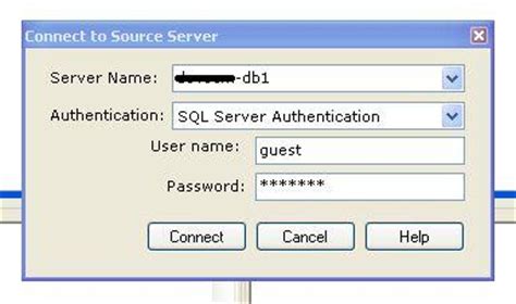 SQL Server Stored Procedures Comparer CodeProject