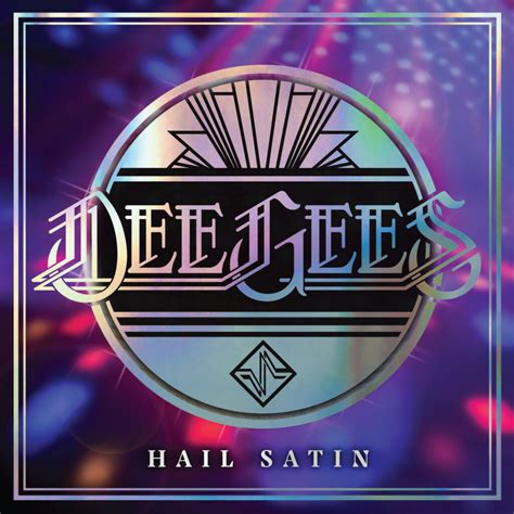 Dee Gees Hail Satin Review Foo Fighters Go Disco On New Ep