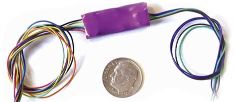 Tsunami2 Soundtraxx N Scale Ho Scale Sound Decoder