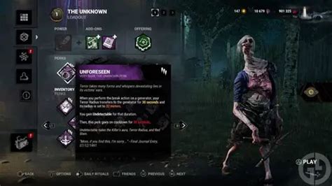 Best Killer Perks In Dead By Daylight May 2024