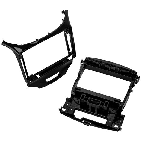 Moldura 9 Polegadas Chevrolet Cruze 2017 2022 Auto Sonora