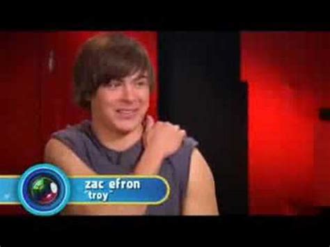 High School Musical 3 Behind The Scenes Youtube