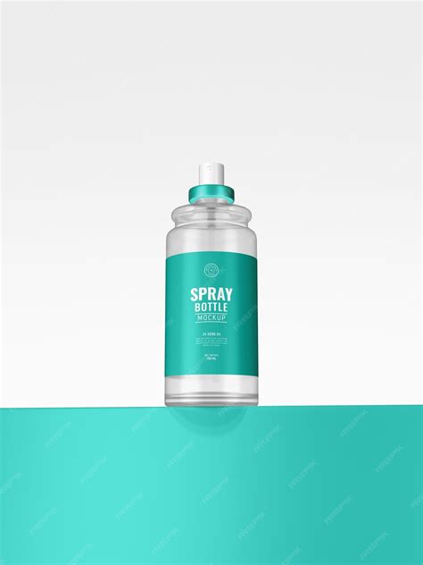 Premium Psd Luxury Glass Perfume Spray Bottle Mockup Premium Psd Luxury Glass Perfume Spray Bottle Mockup
