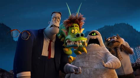 Hotel Transylvania Desktop Wallpaper