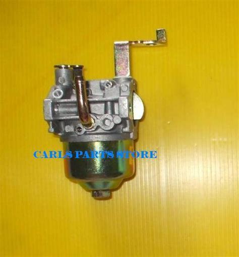 Robin Ey15d Ey15b Carby Carburettor Ebay